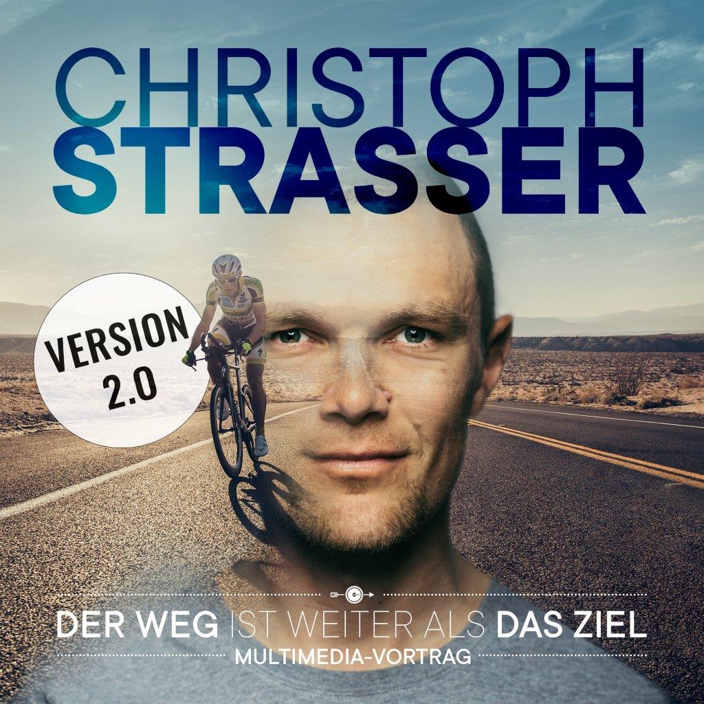 Extremsportler Christoph Strasser
